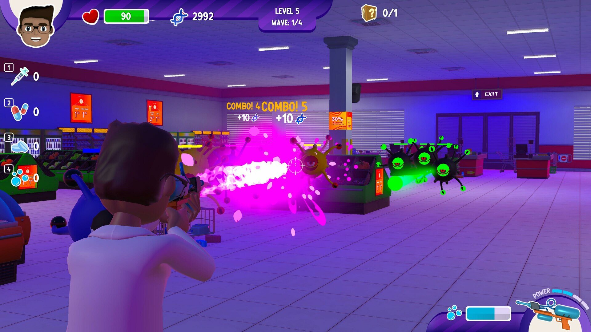 Mutation Madness PC Steam Ключ • Активация Steam • регион Весь мир
