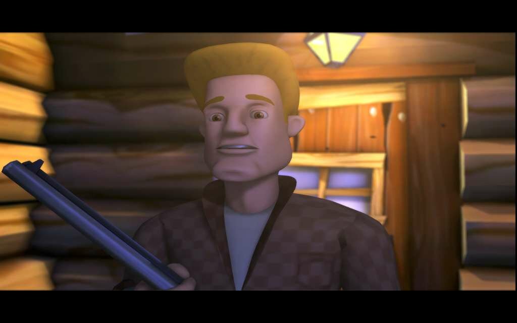 Fenimore Fillmore: The Westerner PC GOG Ключ • Активация GOG