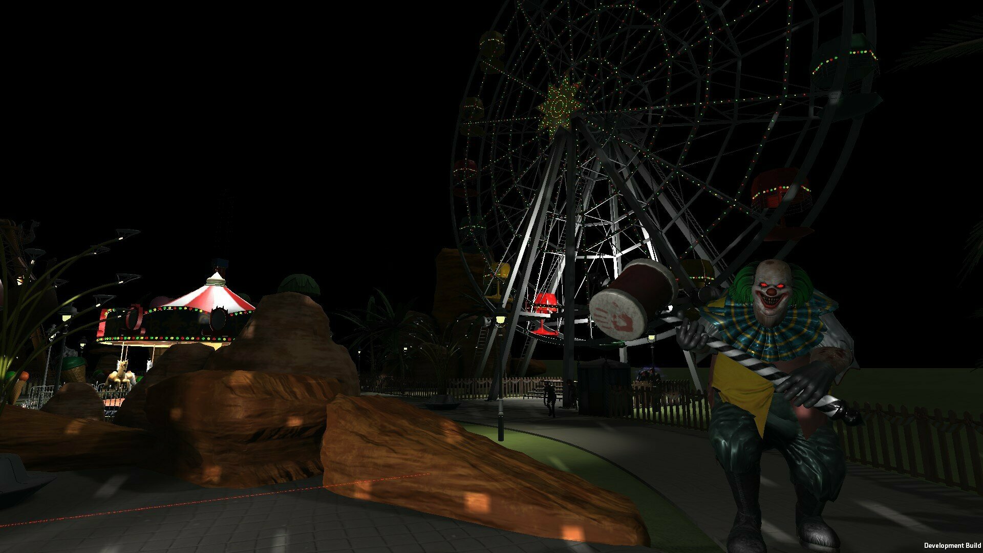 Ultimate Zombie Defense - The Carnival Map DLC PC Steam Ключ