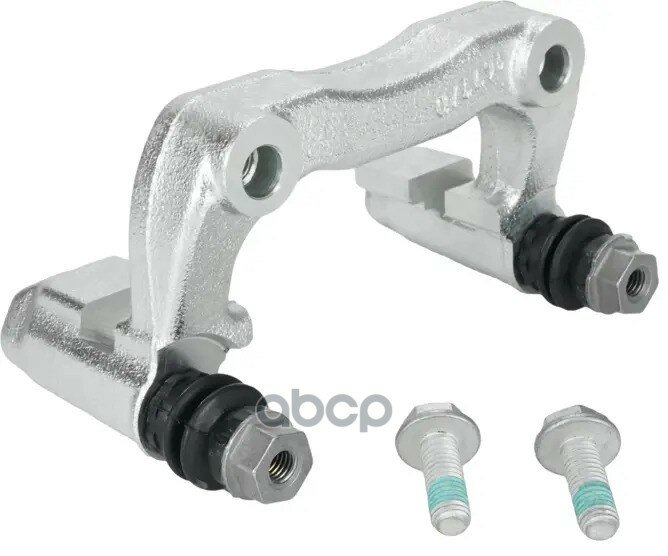 Скоба суппорта CITROEN C2 1.6/VTS 09/03->/ C3 1.4/1.6/HDI 02/02->/ C4 1.4-2.0/HDI/16V 11/04->. PEUGEOT 307 1.4-2.0/HDI/16V 08/.
