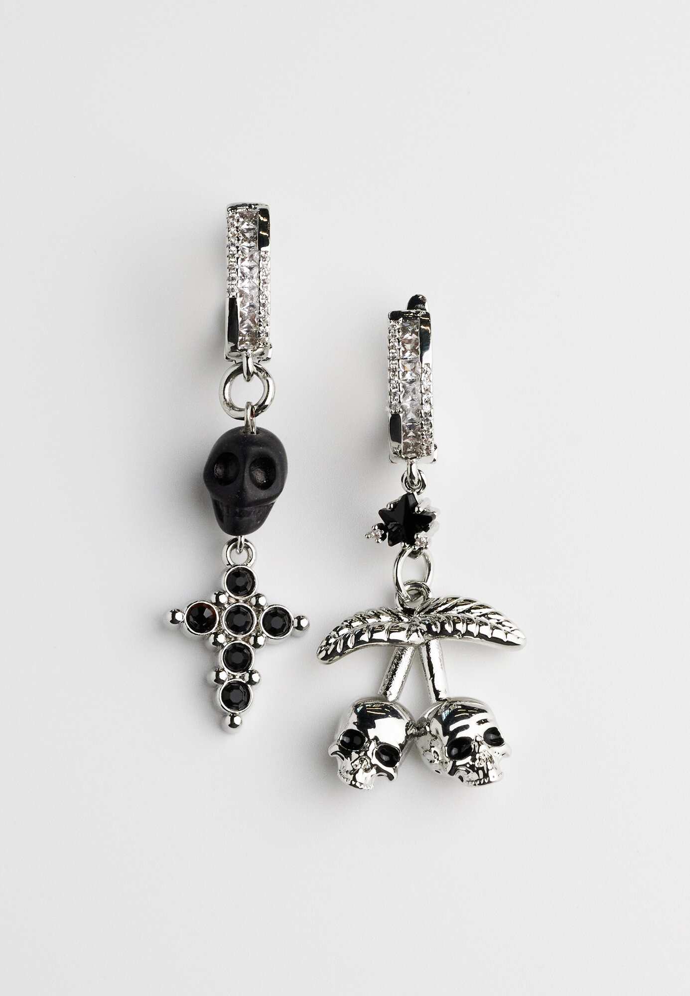 Серьги с подвесками