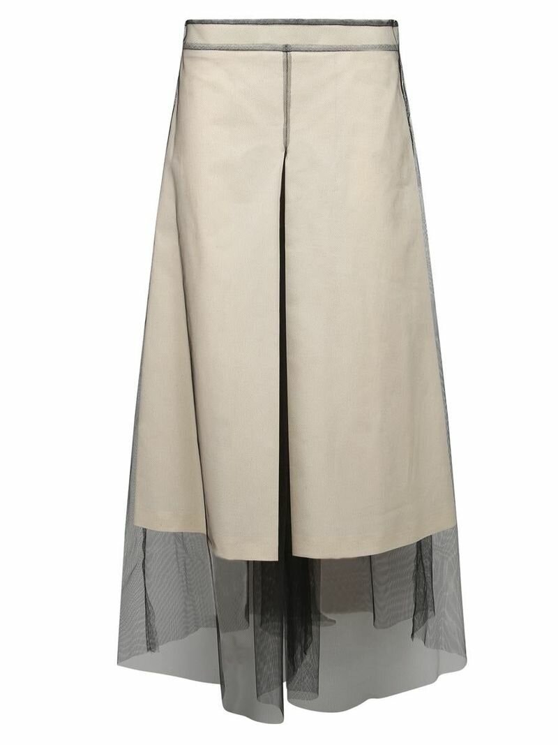 Брюки багги Maison Margiela