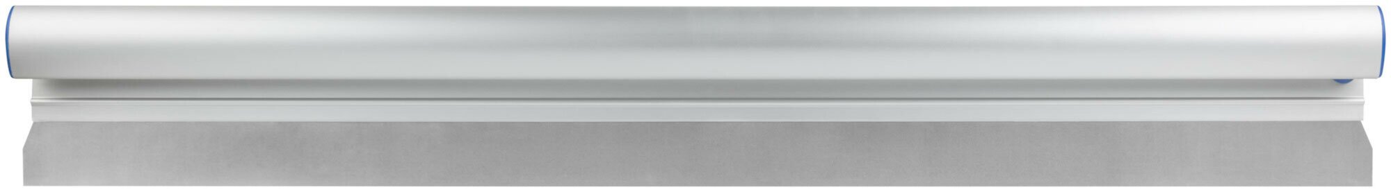 Шпатель-Правило Профи, нержавеющая сталь с алюминиевой ручкой 1000 мм