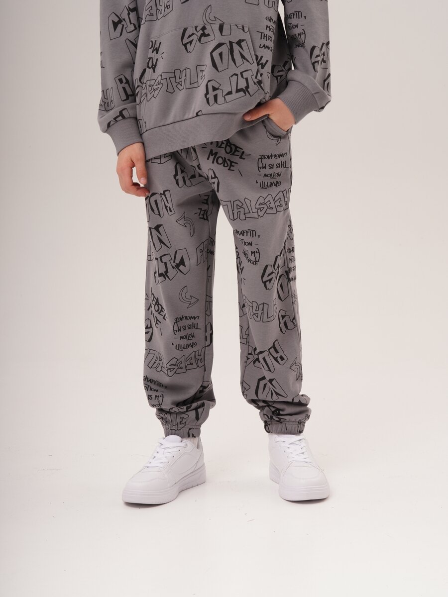 Брюки спортивные Весна-лето 2026