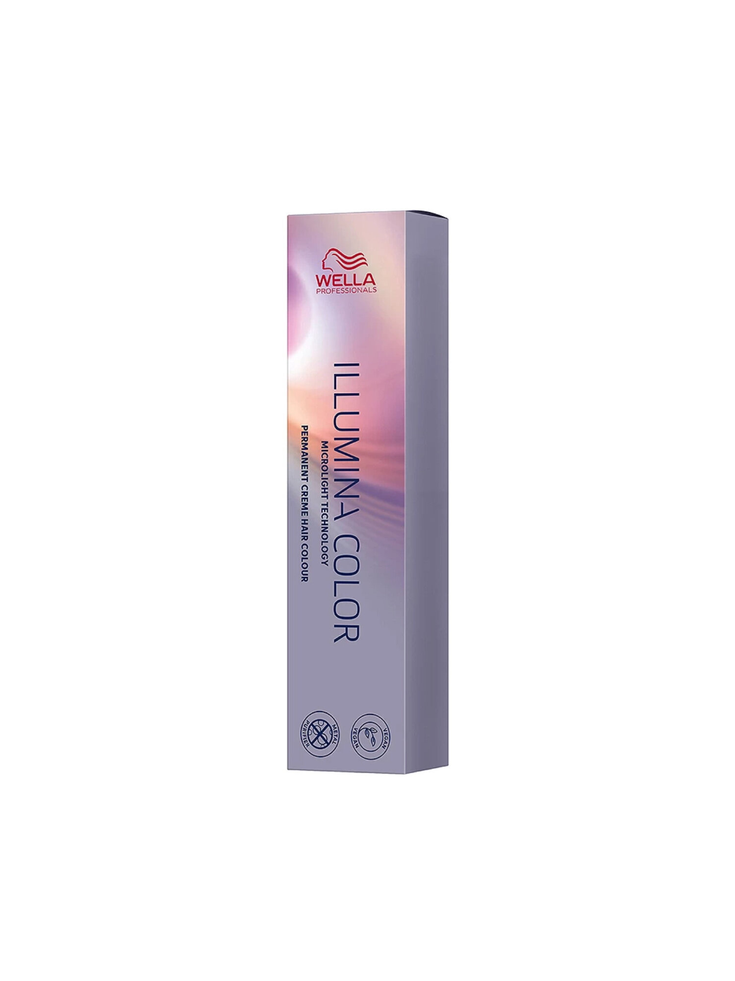 Wella Illumina Color 7/81 - Стойкая краска блонд жемчужно-пепельный 60 мл