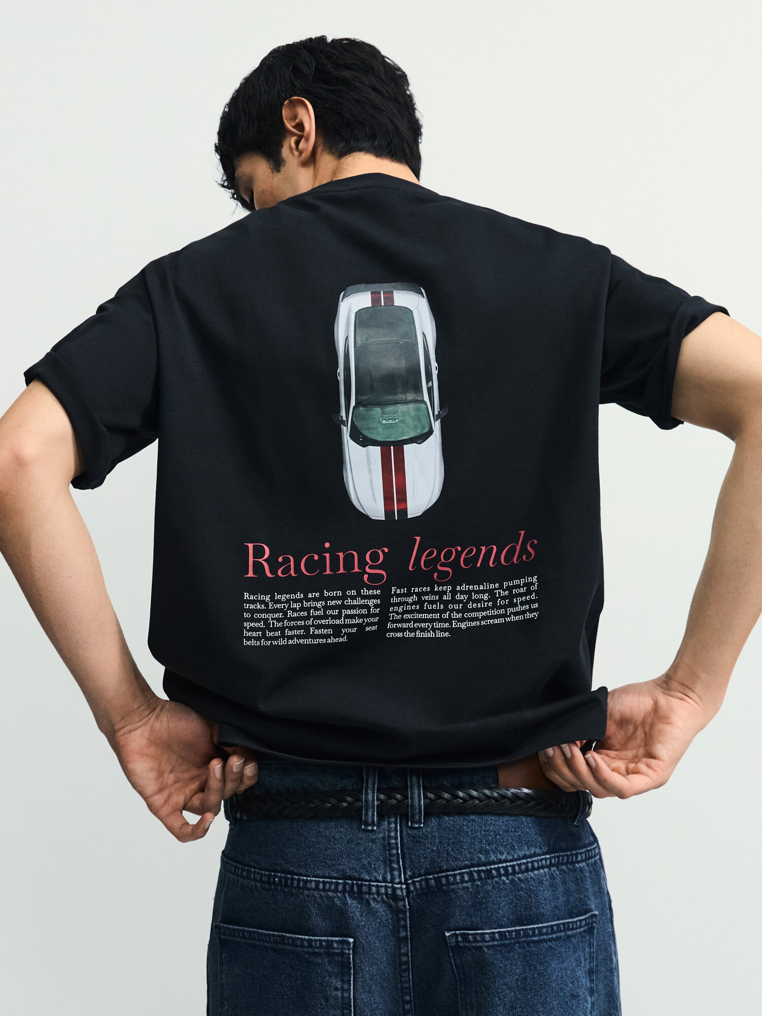 Футболка Man