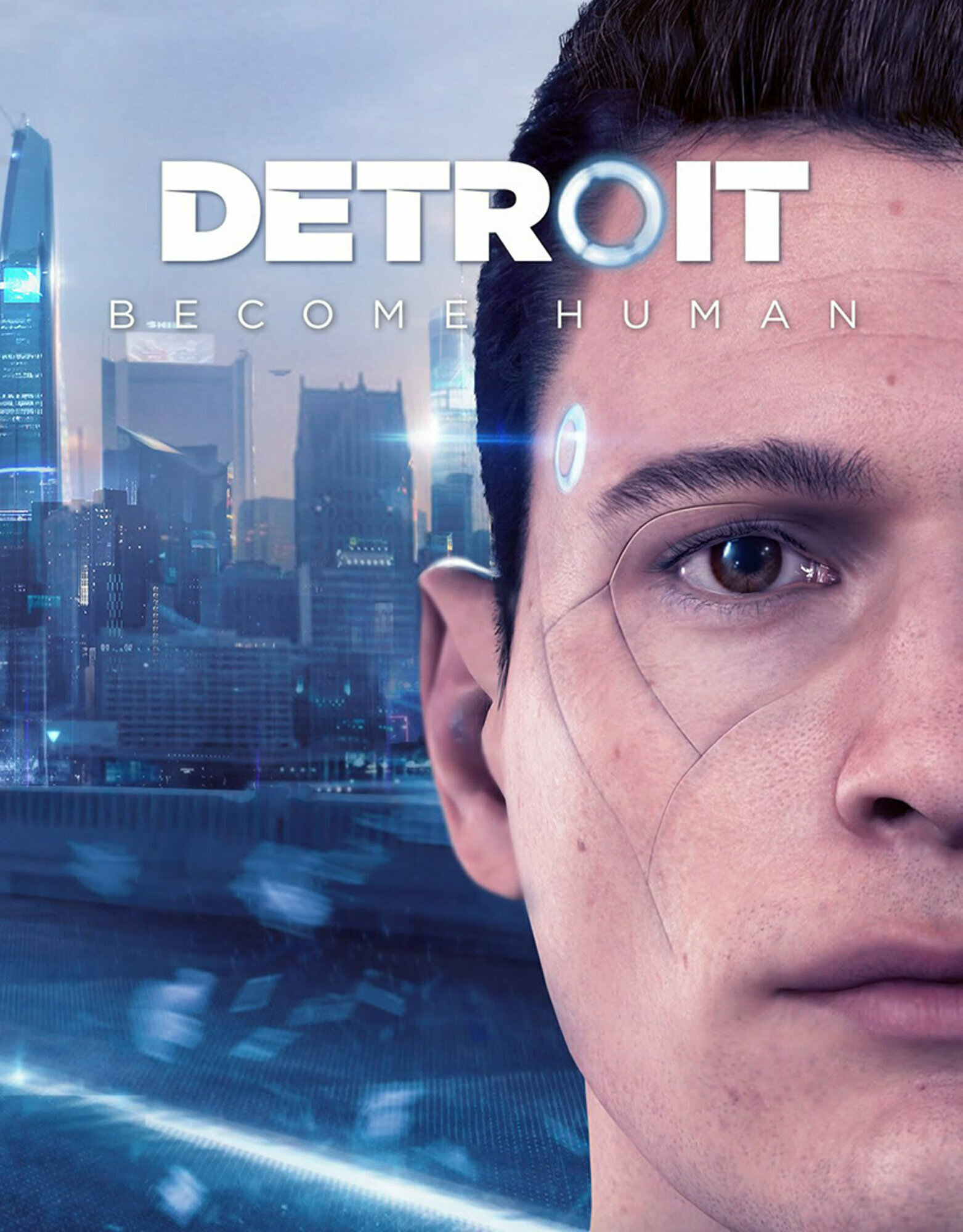 Detroit: Become Human | Steam | ПК | Электронный ключ | РФ + СНГ