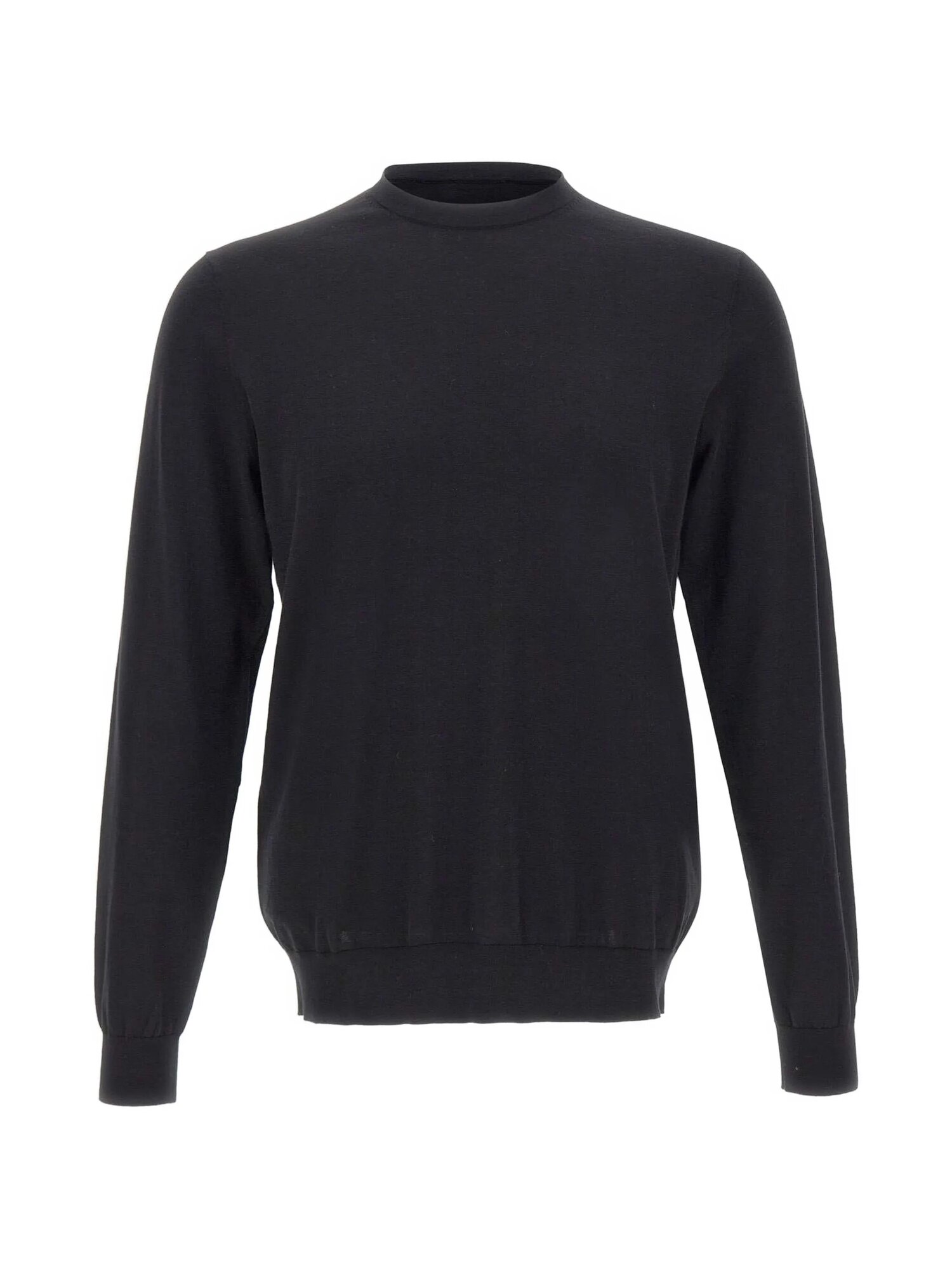 Свитер Ribbed crew-neck sweater