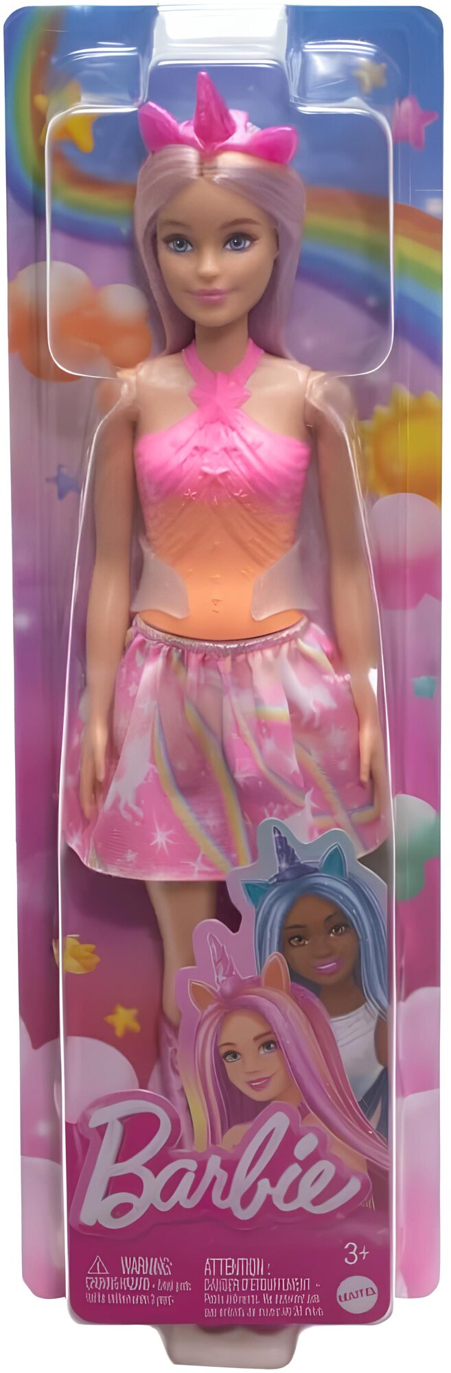 Кукла Barbie модельная HRR13