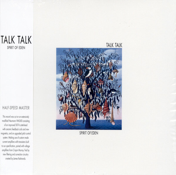 Talk Talk - Spirit Of Eden - Half-Speed Master - новая виниловая пластинка