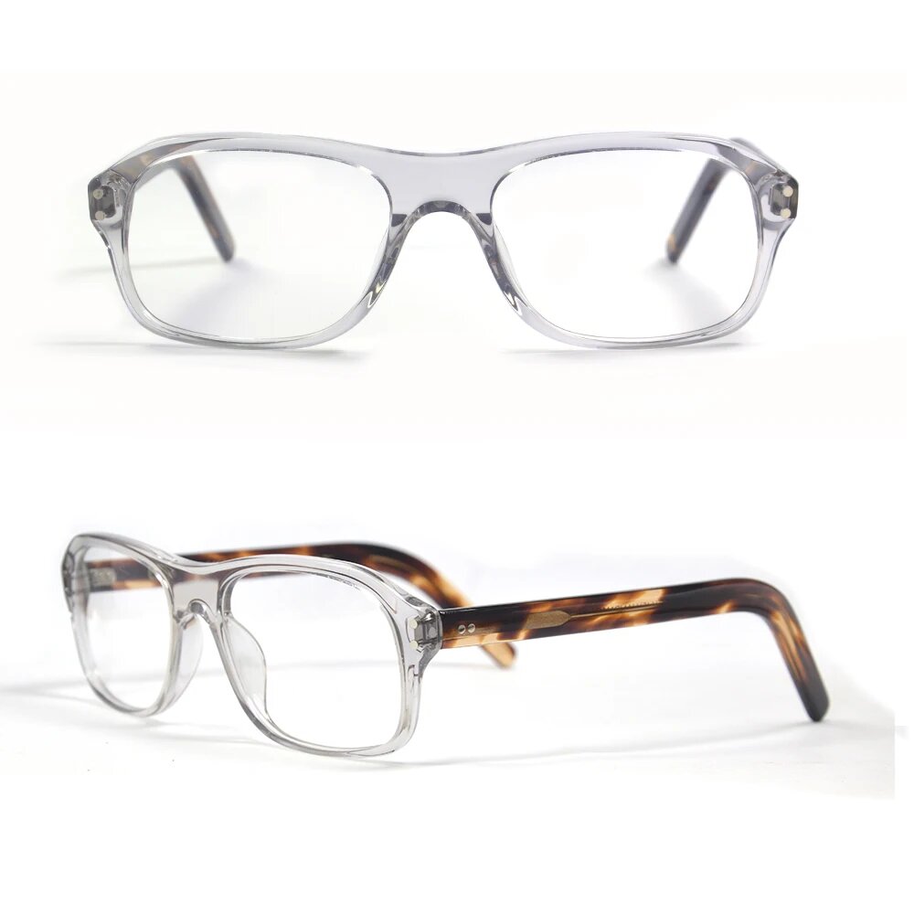 Оправа для очков Kingsman Agent Eggsy, C12 54 size