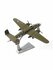 Модель B-25B Mitchell Wispper 1/72, металл, ВМВ