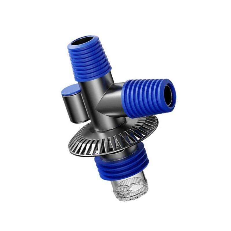 Дренажный тройник для пола стиральной машины-пистолет дренажа золы