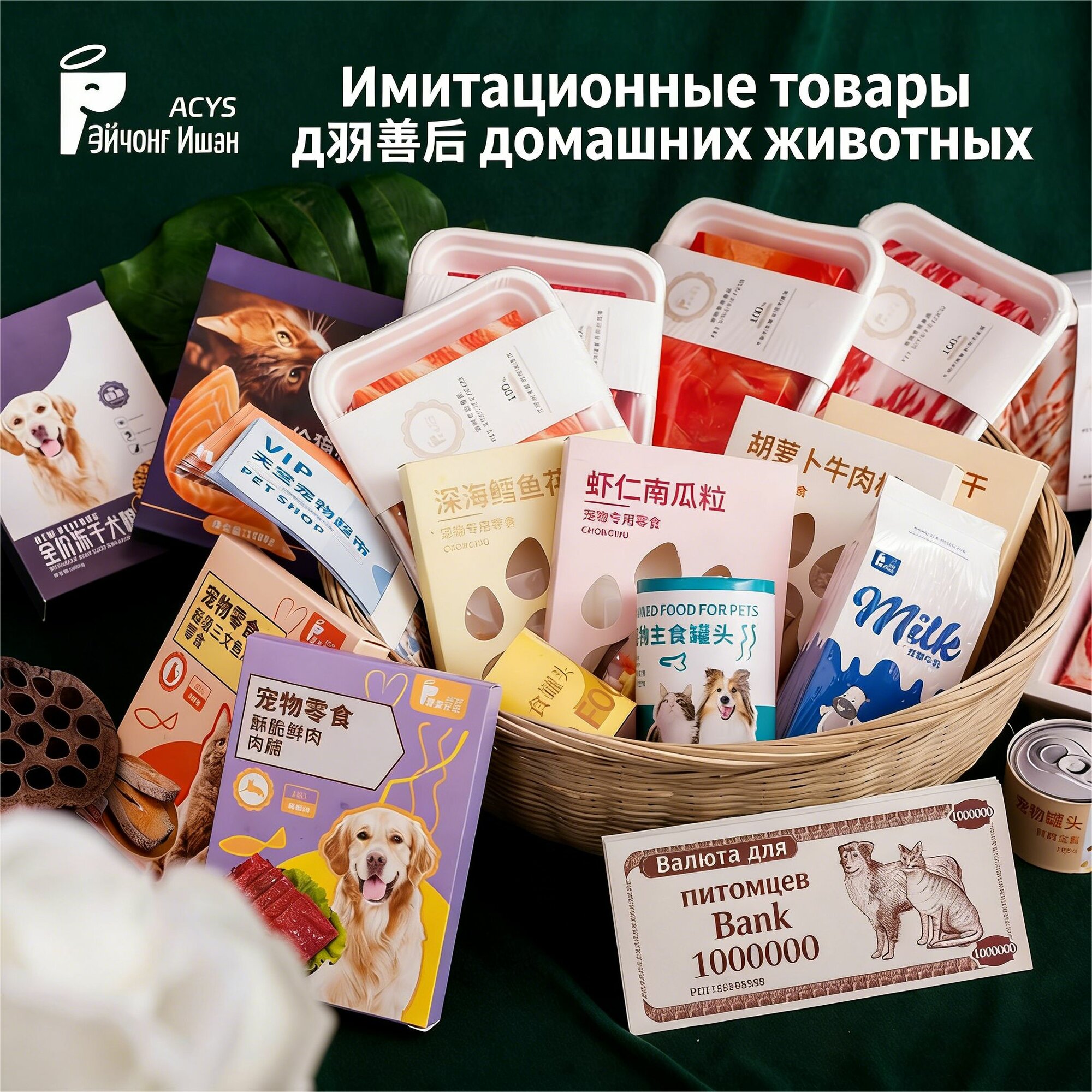 Ритуальный аксессуар — фото 1