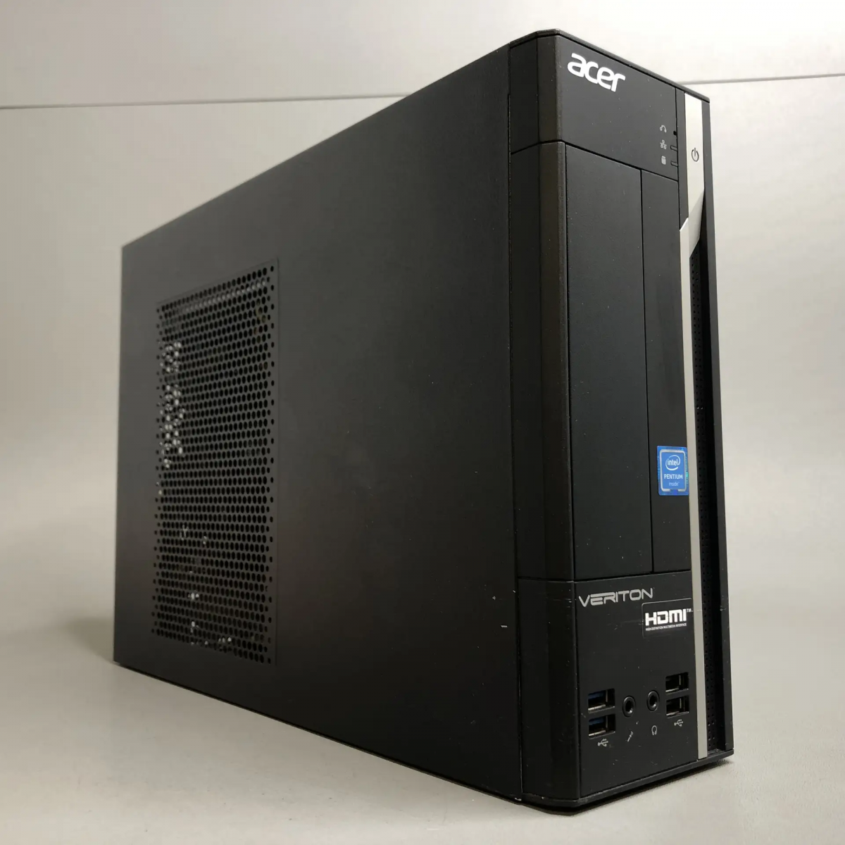 ПК Acer Veriton X2640G / Intel Core i5-6500 / 16Gb / 256Gb SSD + 500Gb HDD / Intel HD / ATX-220W