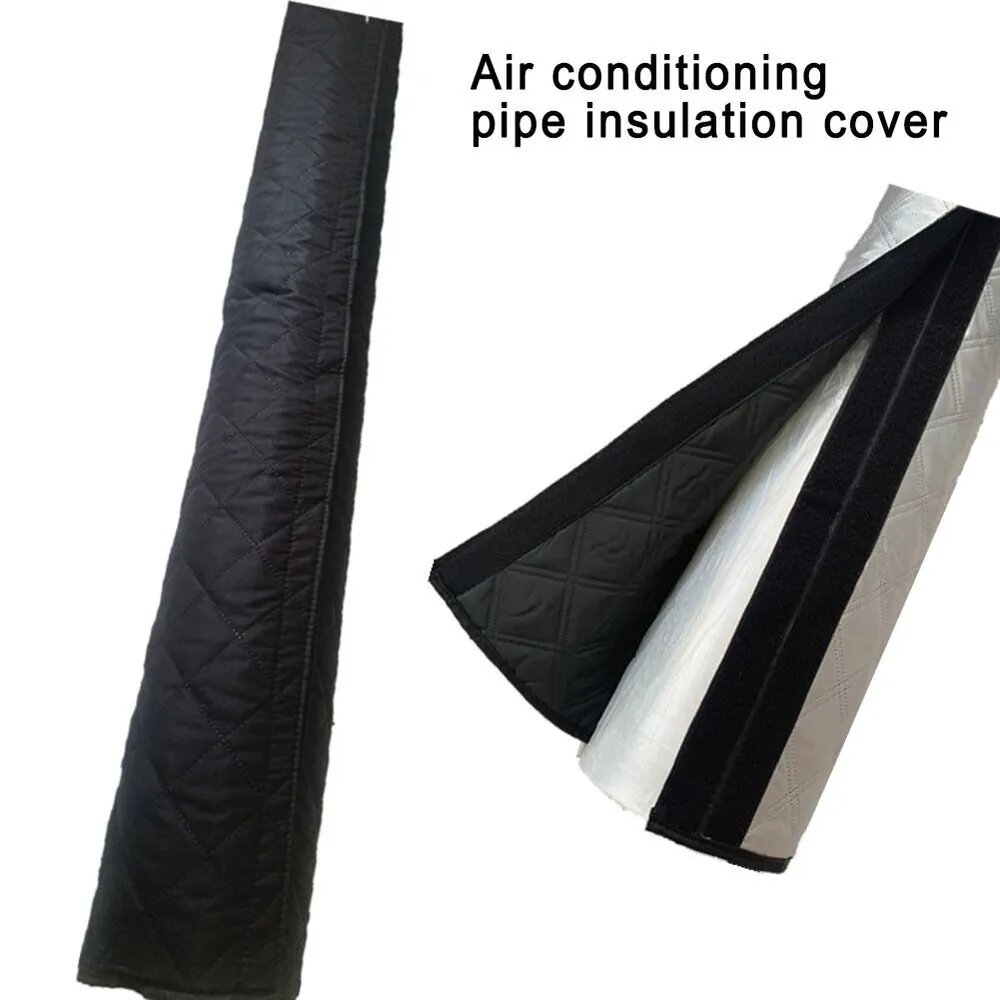 Вытяжной шланг кондиционера, теплоизоляция, теплозащитный экран, солнцезащитный козырек, переносная втулка шланга кондиционера