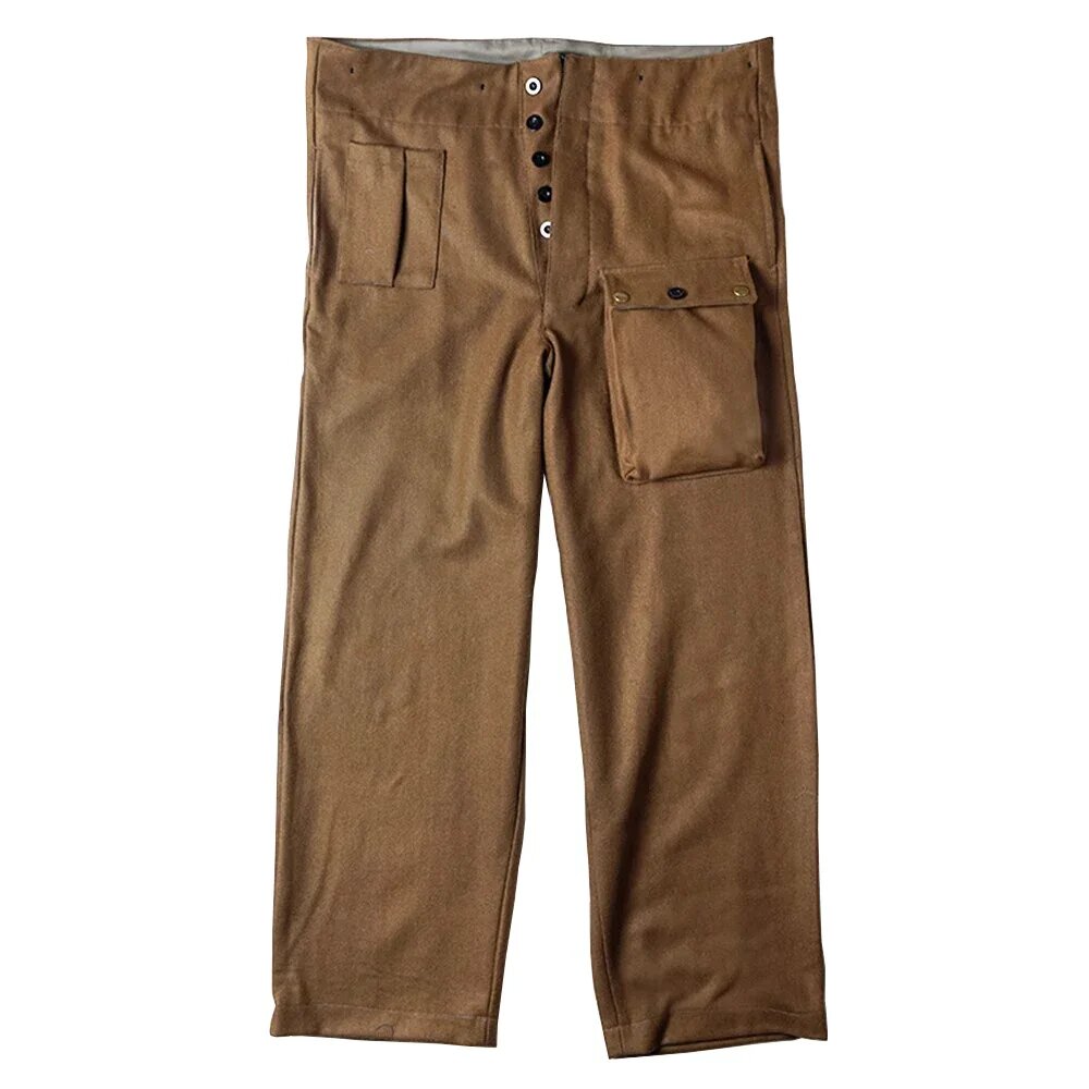 Брюки-комбинезоны Denison камуфляж YBJBHW XXXL