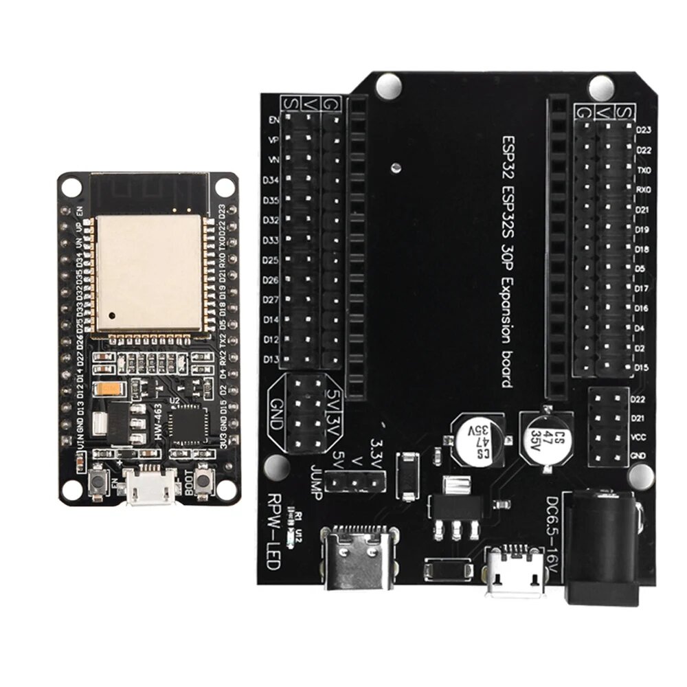ESP32 DevKitC V3 модуль SET A CP2102