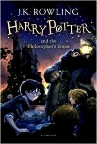 Harry Potter and the Philosopher's Stone. J.K.Rowling