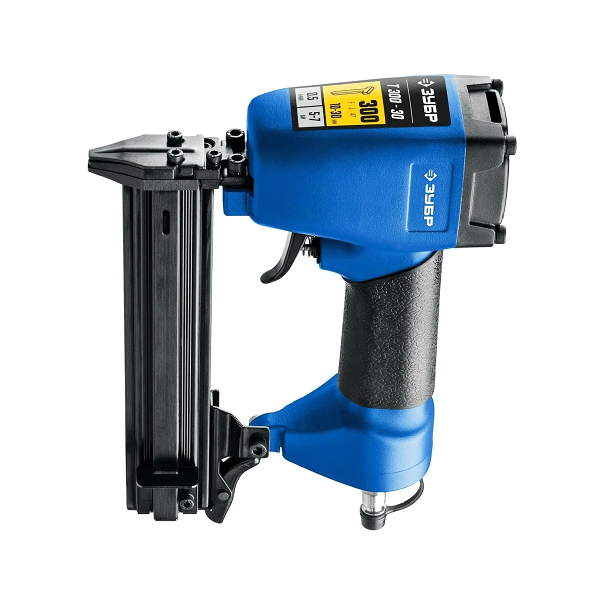 Пневматический нейлер (гвоздезабиватель) ЗУБР Т300-32 31932 Профессионал
