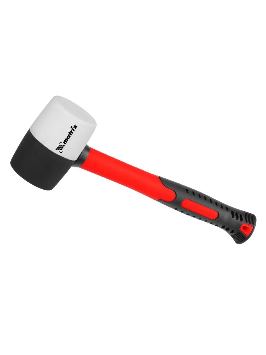 Киянка резиновая для плитки 225 г фиберглас