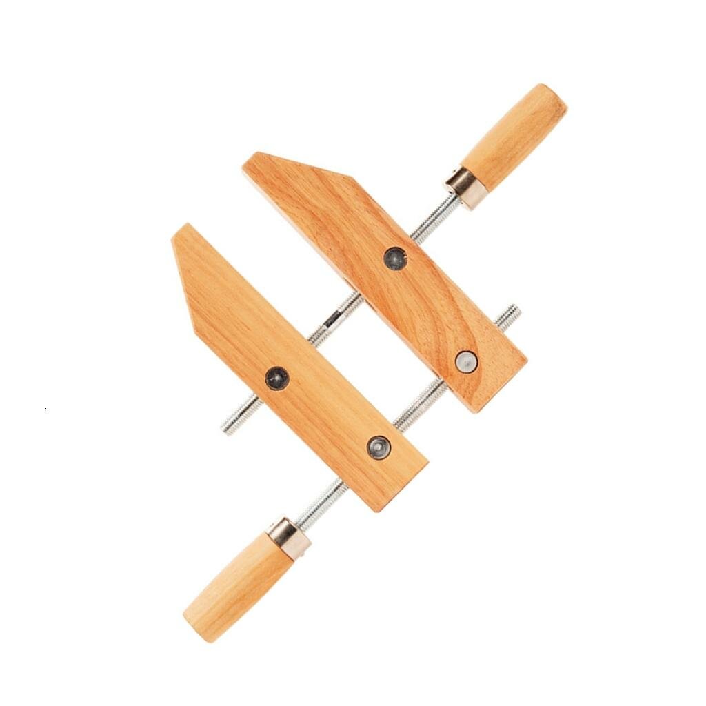 Регулируемый параллельный струбцина с резьбой, 8 дюймов