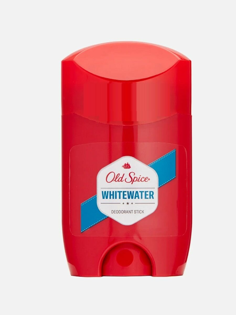 Old Spice мужской дезодорант стик WhiteWater 50мл