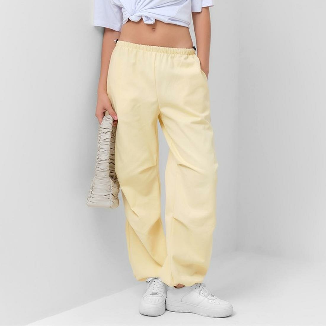 Брюки карго