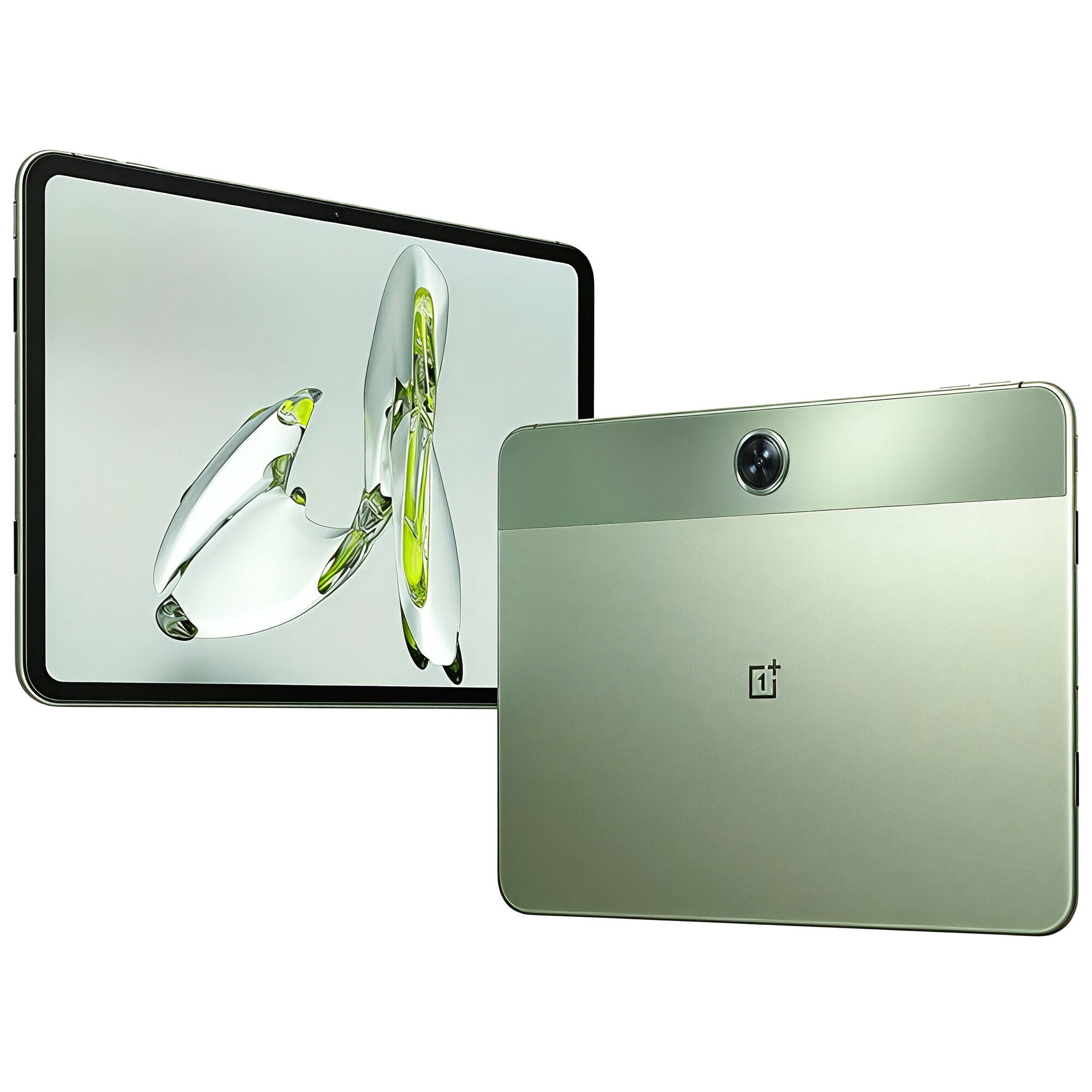 Планшет OnePlus Pad Go LTE Twin Mint, 11,35", процессор MediaTek Helio G99, 8ГБ, 128ГБ