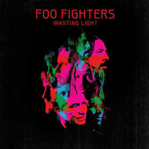 FOO FIGHTERS Wasting Light (2LP)
