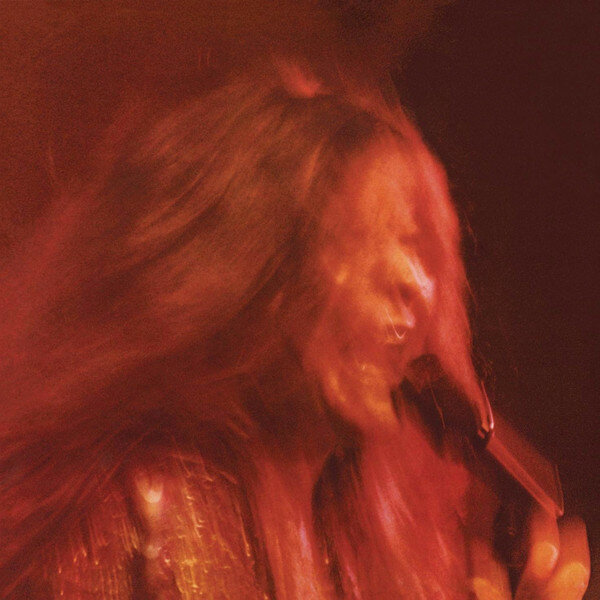JANIS JOPLIN I Got Dem Ol' Kozmic Blues Again Mama! (LP)