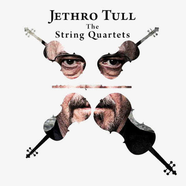 JETHRO TULL The String Quartets (2LP)