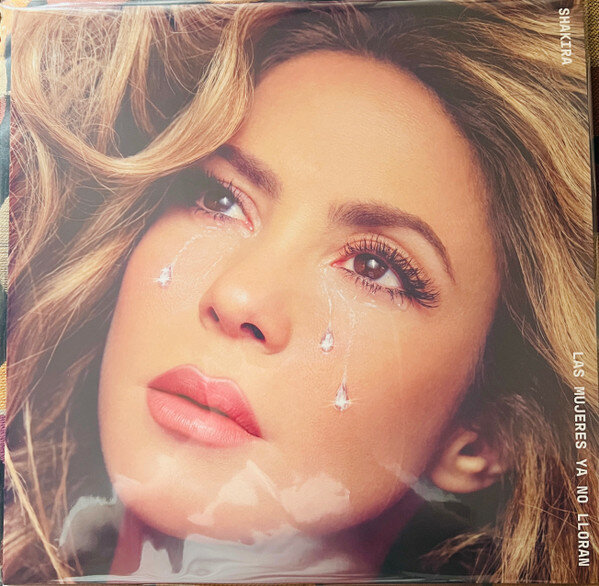 SHAKIRA Las Mujeres Ya No Lloran (2LP)