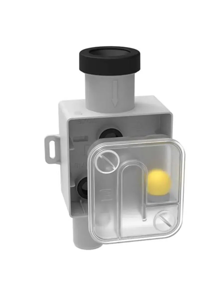 Встроенный сифон для кондиционеров ТП-138 Татполимер