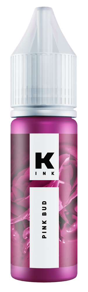 Краска Розовый Бутон / Pink Bud 15 мл
