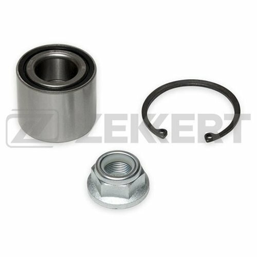 Заменен на RL-5508 / Ремкомплект ступицы задний (без ABS) Opel Corsa C 00- Tigra B 04- ZEKKERT rl1508 для Opel Corsa, Tigra