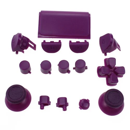 Кнопки триггера 18 цветов для контроллера PlayStation Dualshock 4 TingDong J