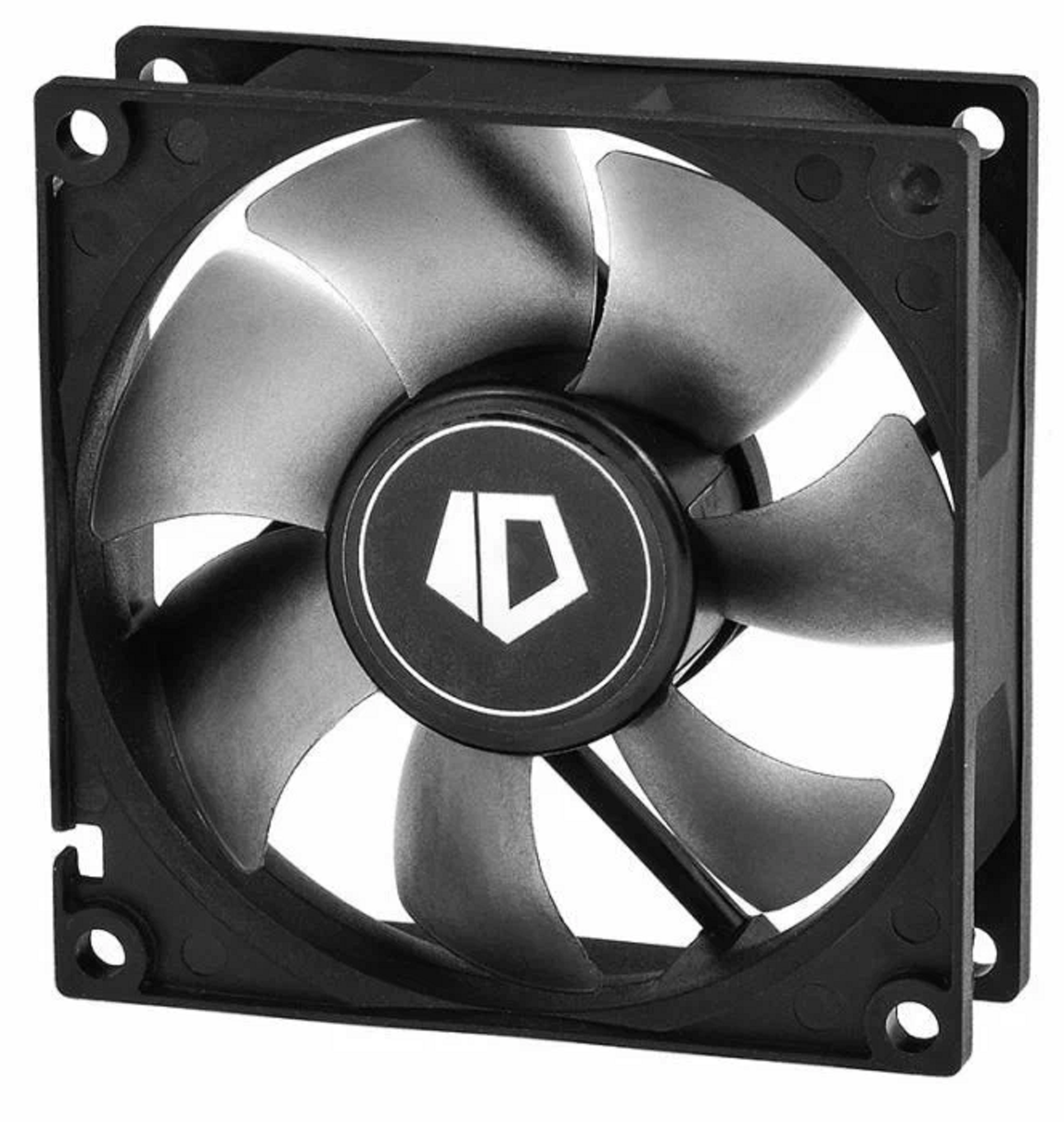 Вентилятор для корпуса ID-Cooling "NO-9225-SD", гидродинамический подшипник, пластик