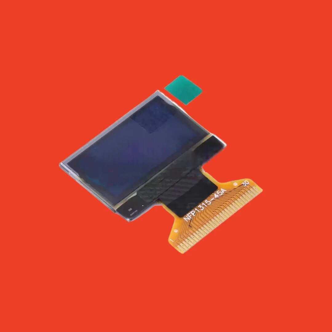 Дисплей OLED-SMD_X096-2864KLBAG01-H30 0,96 дюйма Blu-ray 128x64 30PIN