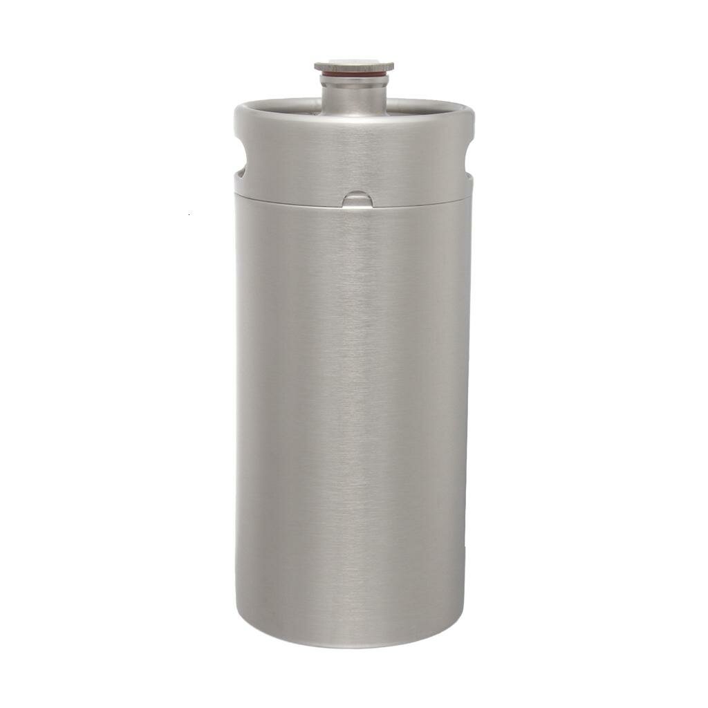 Нержавеющая стальная кега для пива, 3.6l