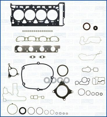 Комплект прокладок ДВС Audi A4, A5 1.8TFSI 07-, VW Passat 1.8TSI 08- Ajusa арт. 50289300