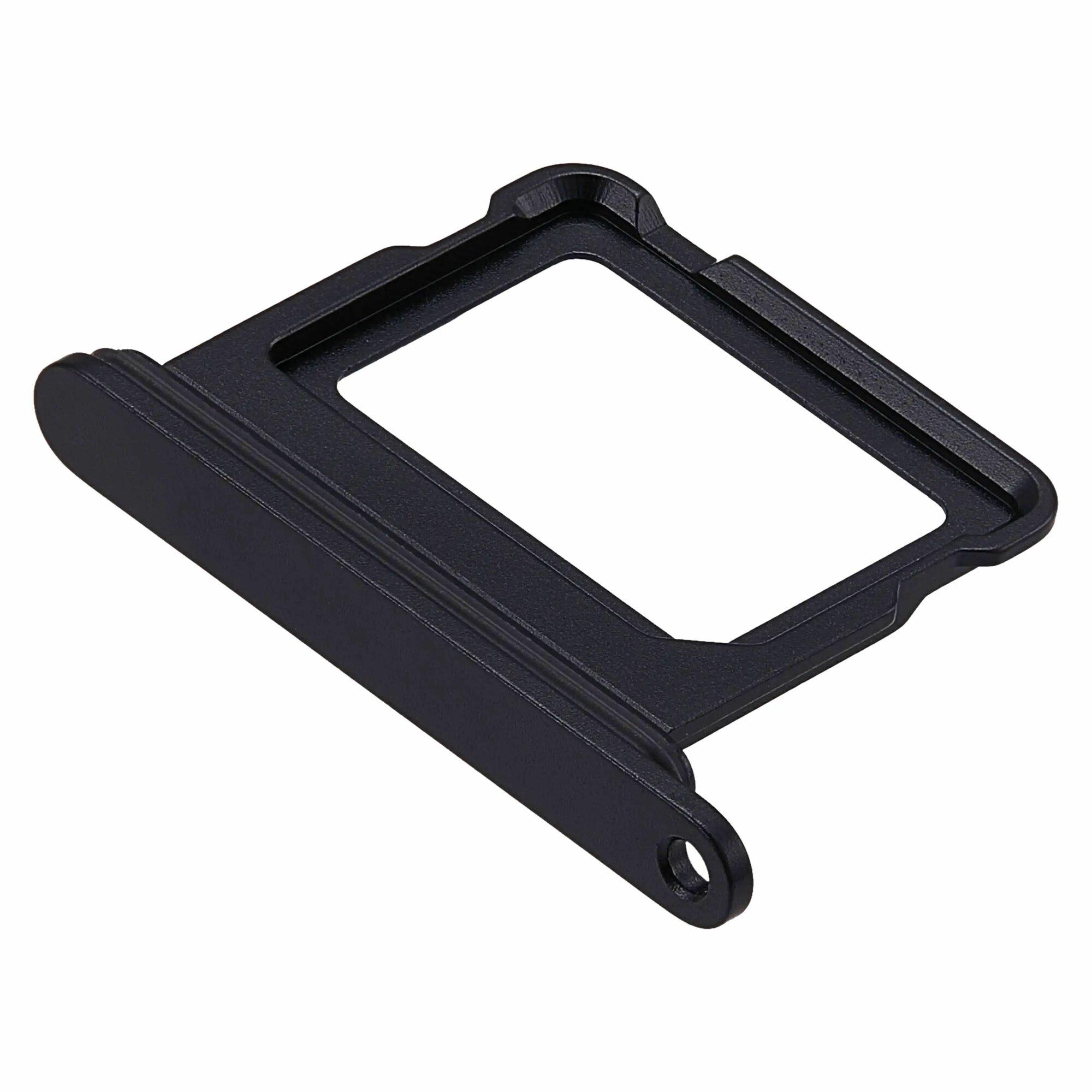 Лоток SIM-карты iPhone 17 (Black) — запасная часть для ремонта смартфона — фото 1