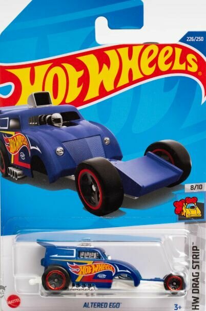 Hot Wheels 2023L, Литая модель автомобиля 1:64(226-ALTERED EGO)