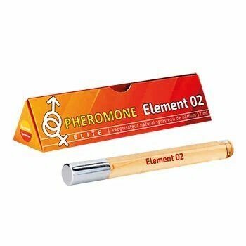 Туалетная Вода Today Parfum Elite New Element 02 17ml С Феромонами (Аромат Escentric 02) для женщин