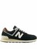 Кроссовки New Balance 574, размер 10 US, brown