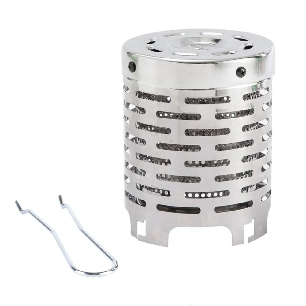 Чехол для газовой горелки, Стальной цвет