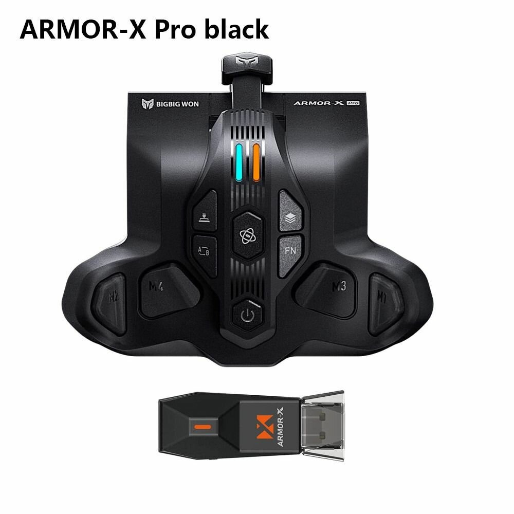 Беспроводной геймпад Xbox Series X/S с задними кнопками Battle Armor XPRO от BIGBIG WON