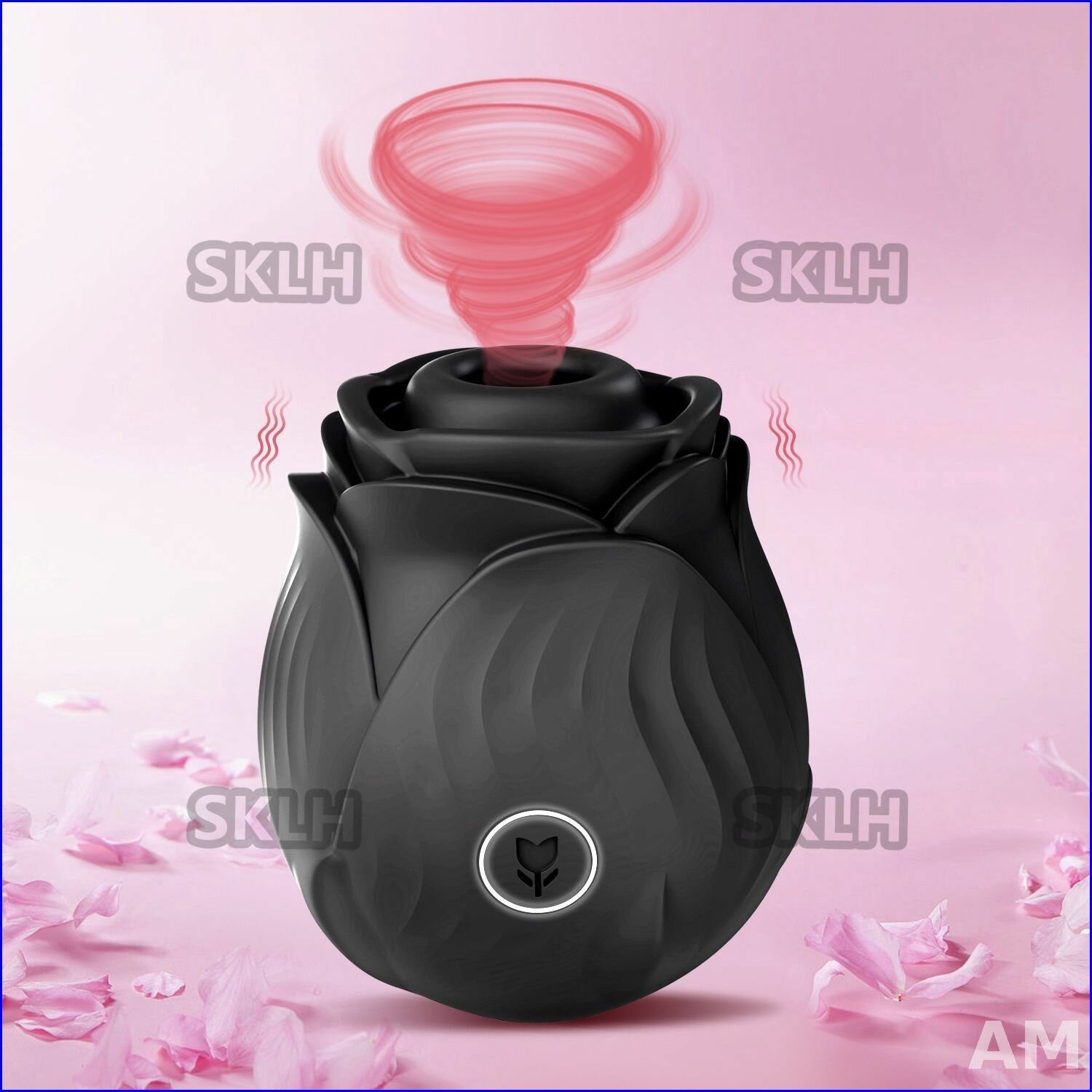 Вакуумно волновой вибратор роза клиторальный стимулятор