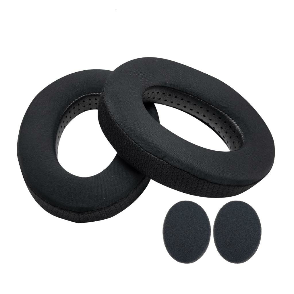 Замена амбушюр для наушников Sennheiser HD650/660S/660S2/600, Черный