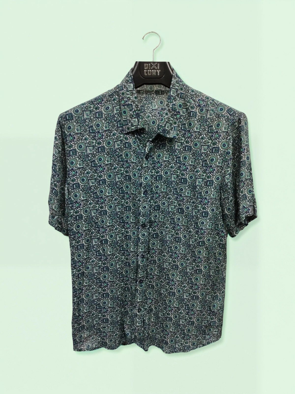 Рубашка короткий рукав